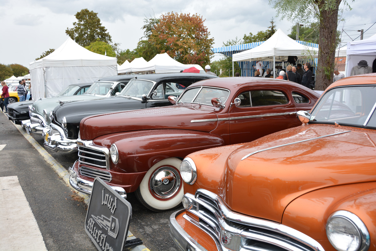 KUSTOM FESTIVAL & TATTOO | Ville de Parmain